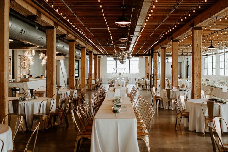 The Cheney Place | Downtown Grand Rapids Wedding - Cassidy Lynne