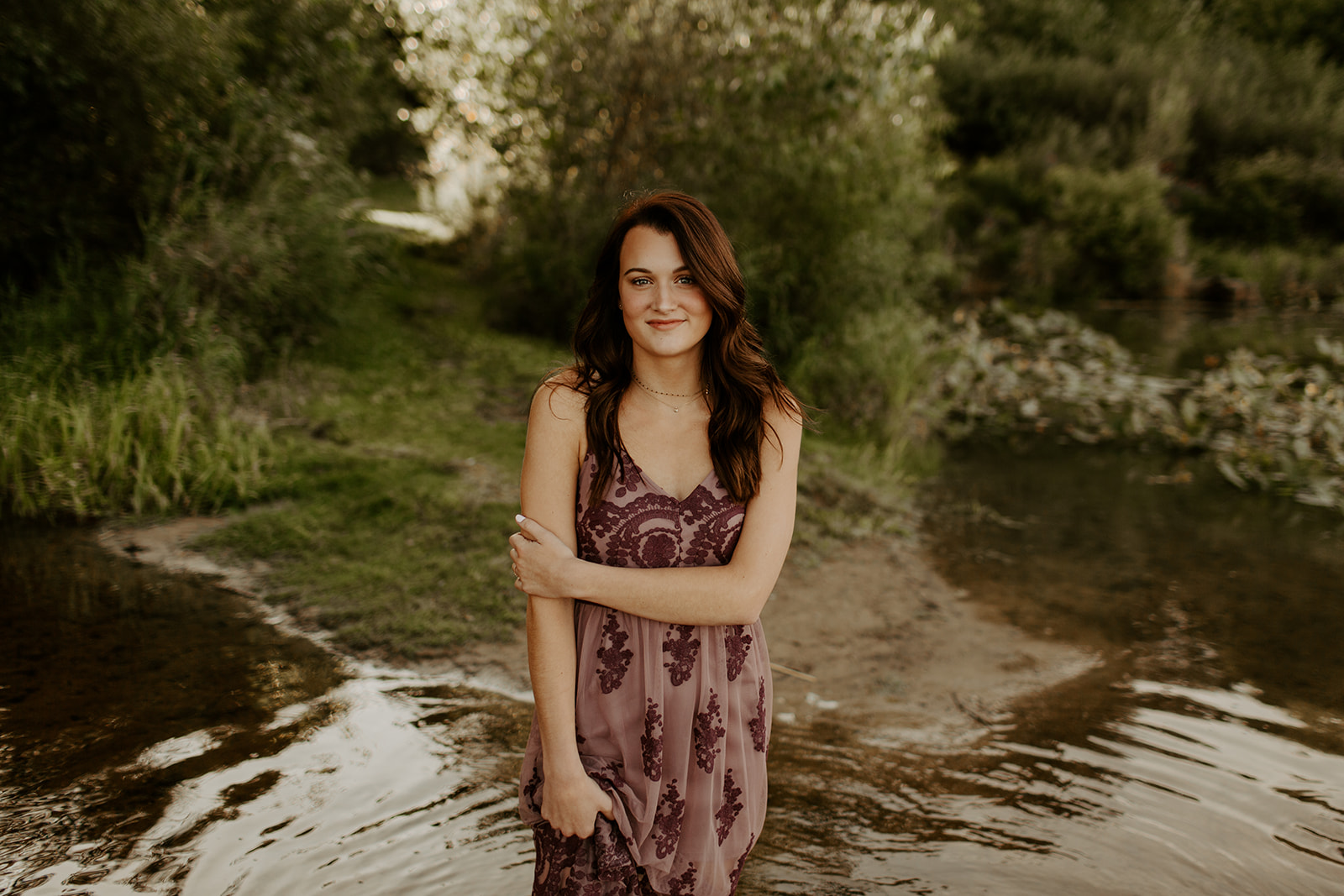 Grand Rapids Senior Portraits | Madeline - Cassidy Lynne