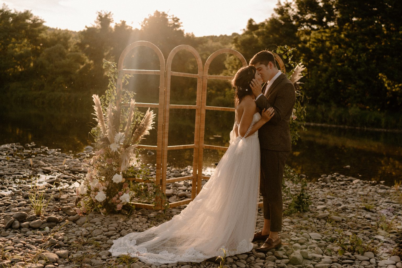 Romantic Styled Wedding | Alex + Noah - Cassidy Lynne