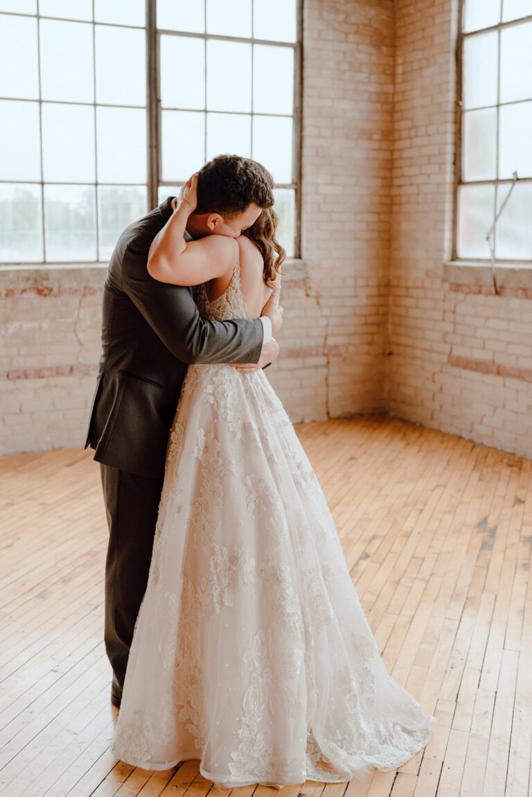 Grand Rapids Wedding at The Cheney Place