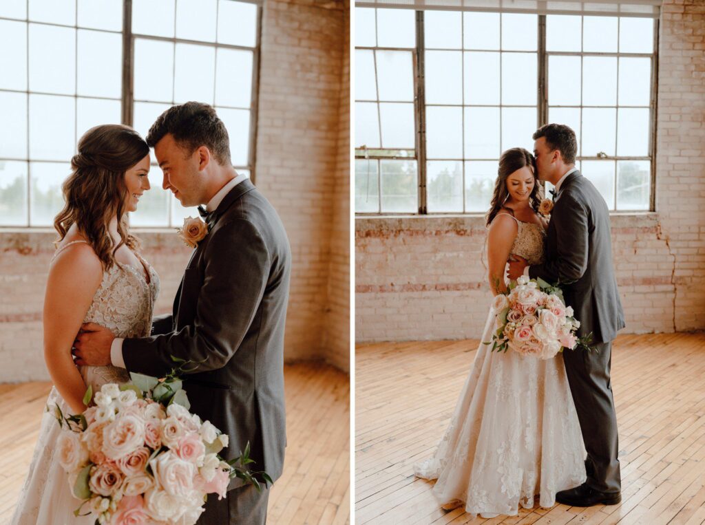 Grand Rapids Wedding at The Cheney Place