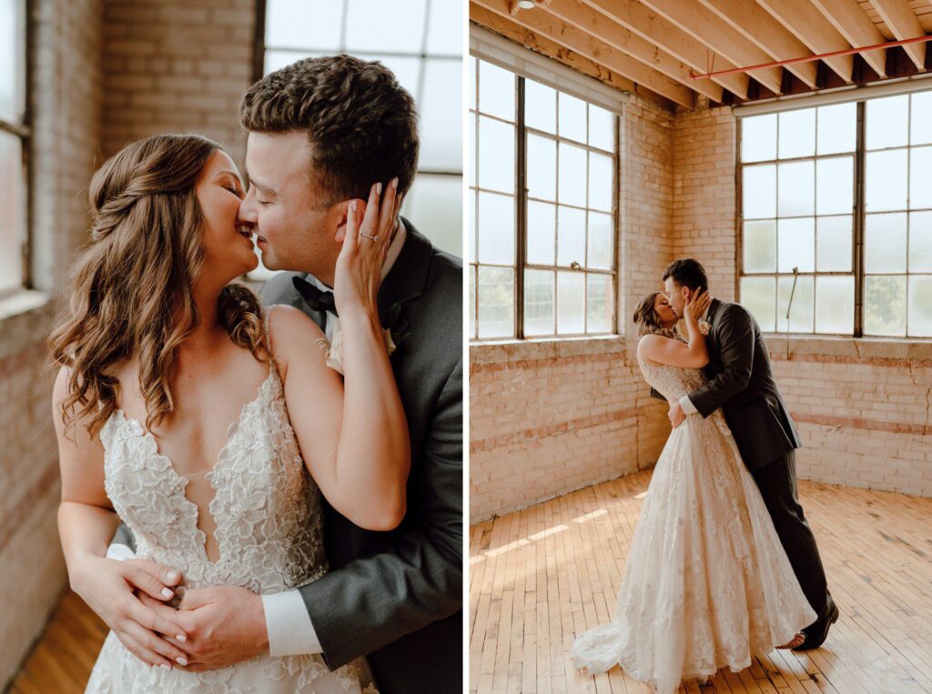 Grand Rapids Wedding at The Cheney Place