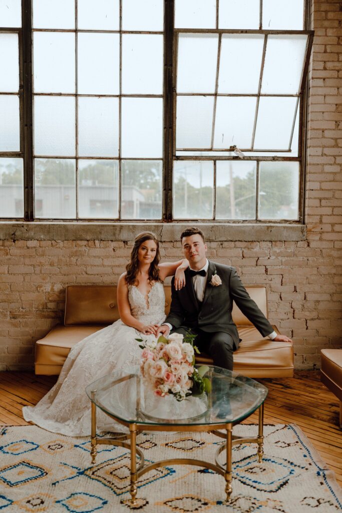Grand Rapids Wedding at The Cheney Place