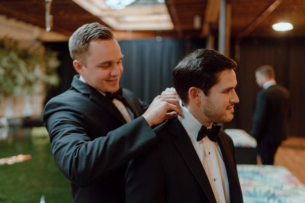 Wedding at The Goei Center Grand Rapids | Cassidy Lynne Photo