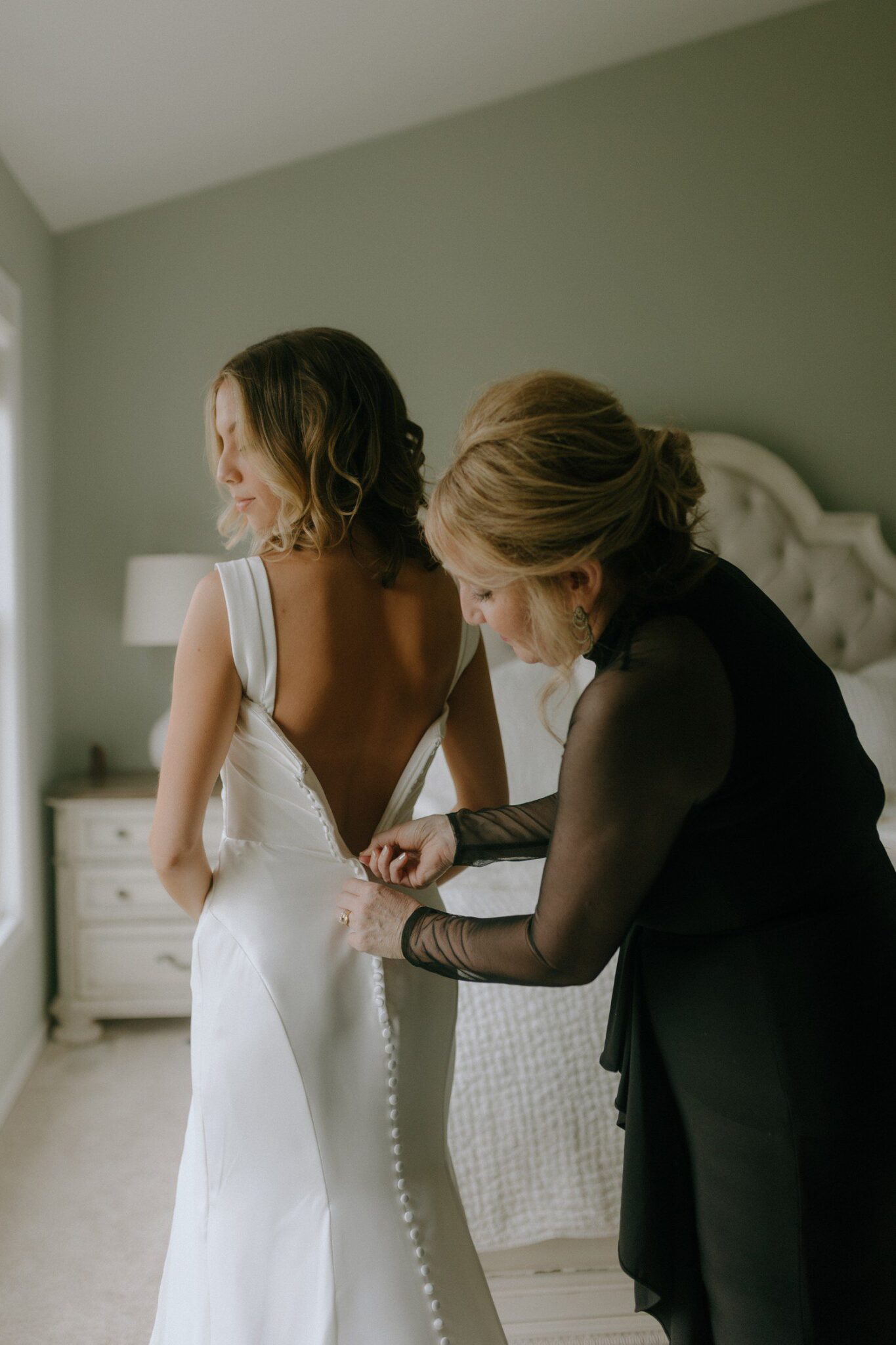 Wedding at Watermark Country Club in Grand Rapids - Cassidy Lynne