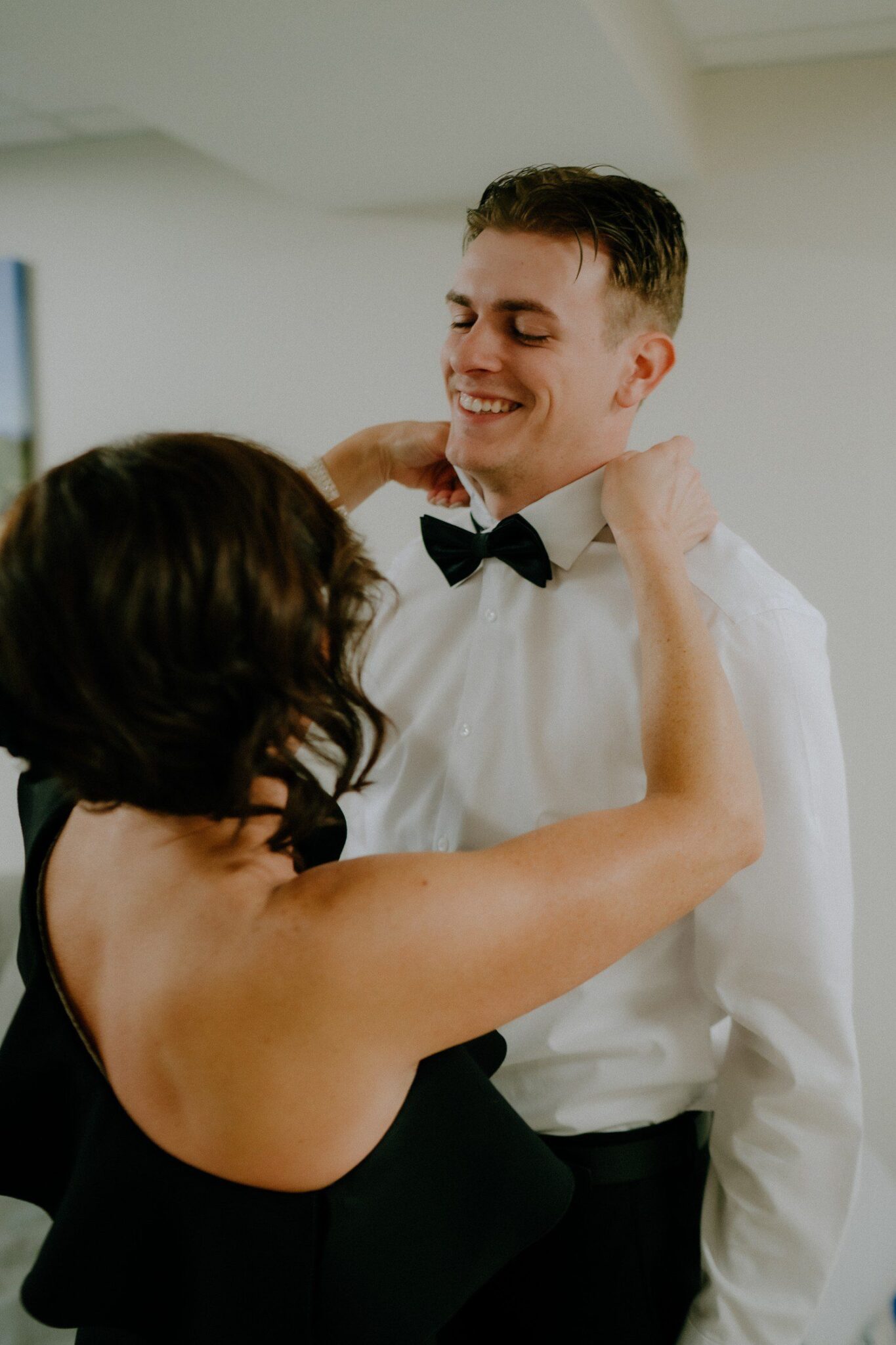 Wedding at Watermark Country Club in Grand Rapids - Cassidy Lynne