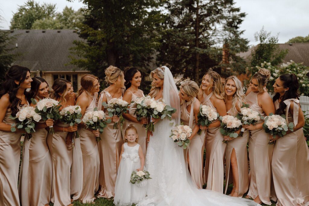 Cherry Creek Golf Club Wedding in Michigan | Cassidy Lynne