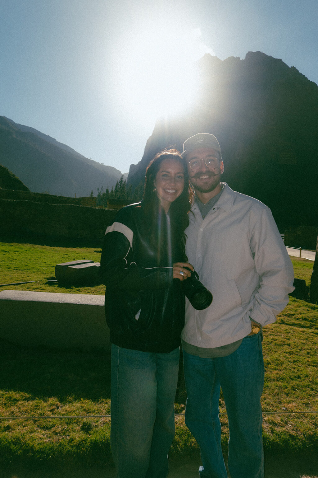 My Travel Work and Styled Shoots I Captured in Peru - Cassidy Lynne